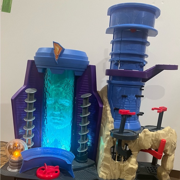 Toys | Imaginext Power Rangers Headquaters Command Center | Poshmark